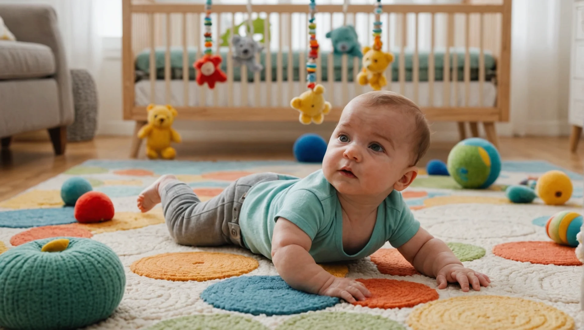 Pic de Croissance: Comprendre les Étapes Clés du Bébé