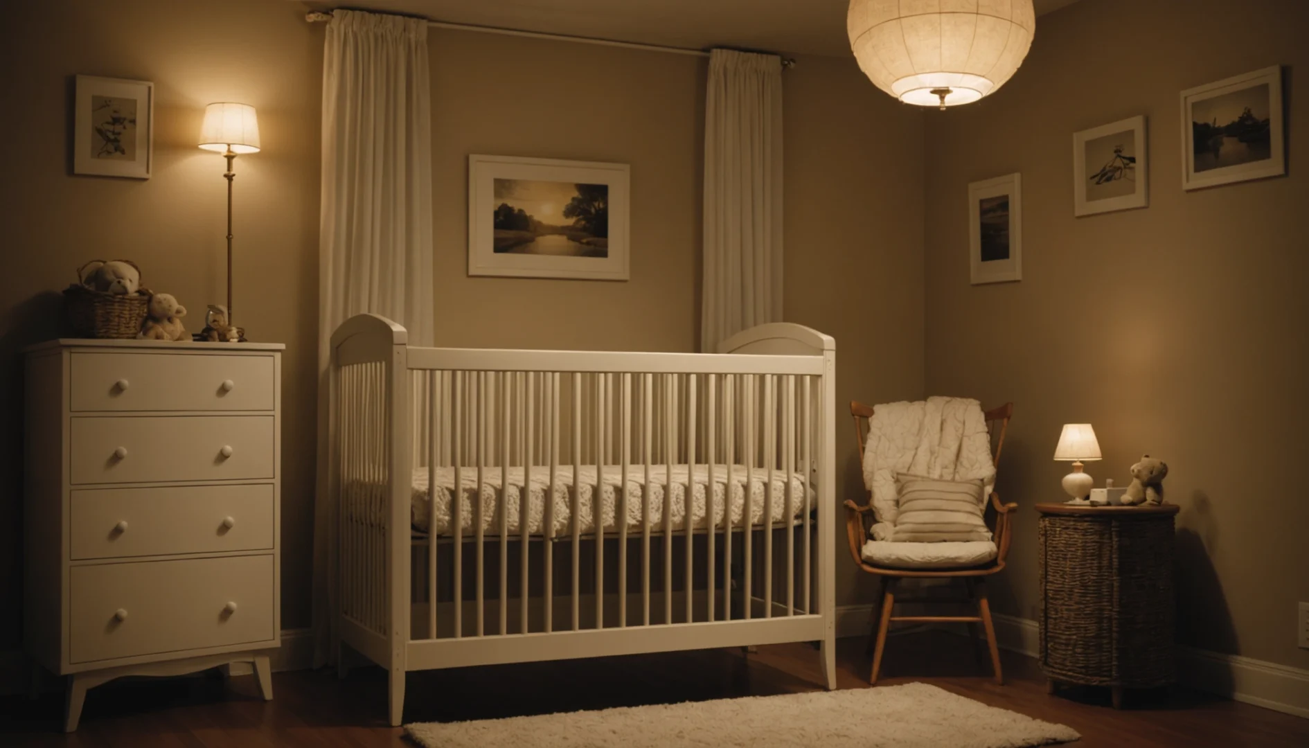 Pic de croissance bébé: conseils pour nuits paisibles